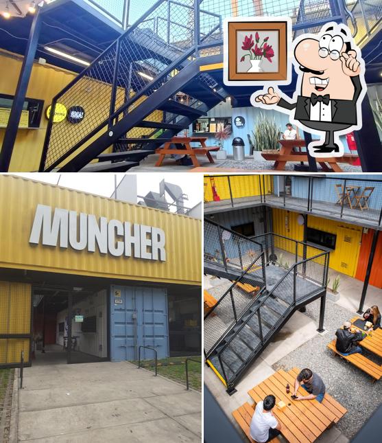 MUNCHER, Miraflores - Menú del restaurante, precios y reseñas