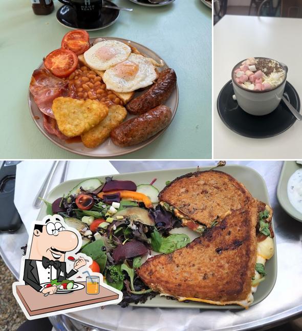 The Cow Shed Cafe, Medstead - Restaurant menu, prices and reviews