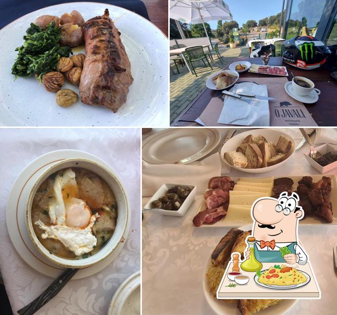 O Javali, Bragança - Restaurant menu, prices and reviews