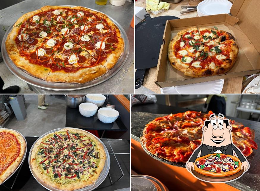 Sapori Pizzeria & Italian Market, Springfield - Restaurant menu, prices ...