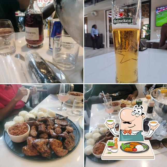 Moja Café, Sandton - Restaurant menu, prices and reviews