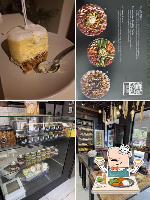 George's Bread & Co Irene, Centurion - Speisekarte, Preise und Bewertungen