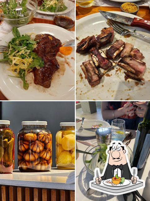La Cabrera al Paso, Buenos Aires - Menú del restaurante, precios y reseñas