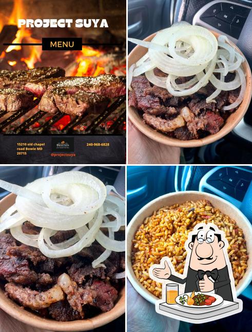 Project Suya, Bowie - Restaurant menu, prices and reviews