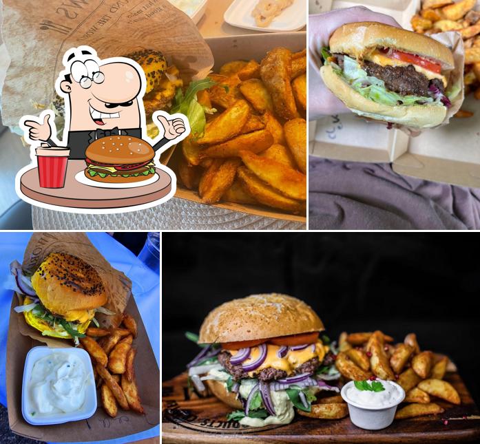 Rolling Stew Burger Standort Bad Reichenhall, Bad Reichenhall ...