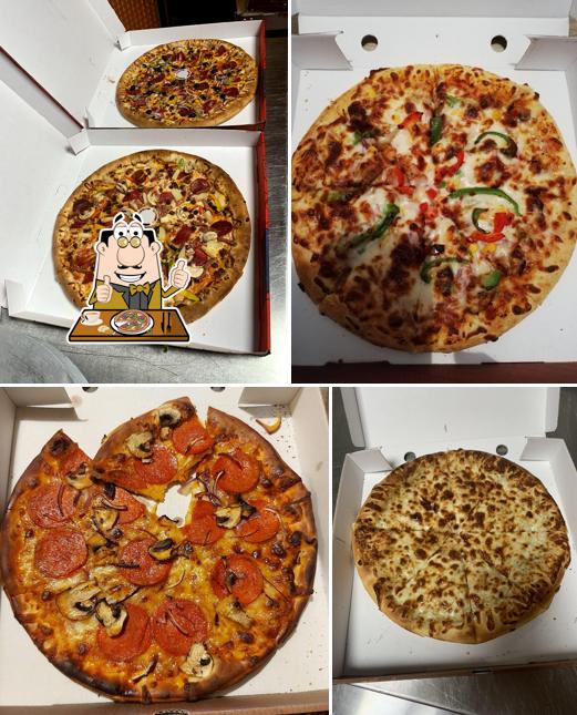 Sultan Pizza & Shawarma, Spalding - Restaurant menu, prices and reviews