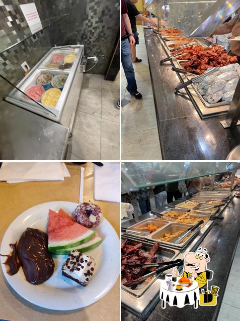 Royal buffet, Albuquerque - Restaurant menu, prices and reviews