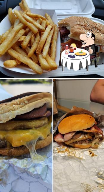 Turger burger, Tacoma - Restaurant menu, prices and reviews