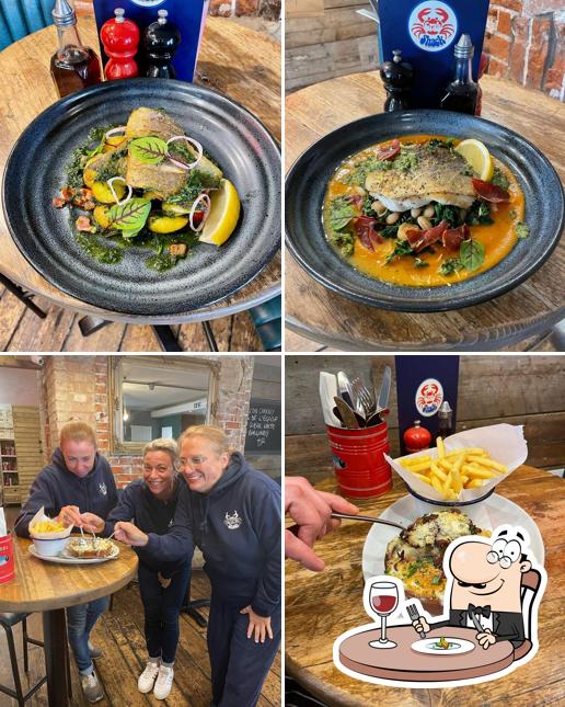 CrabShack, Worthing - Restaurant menu, prices and reviews