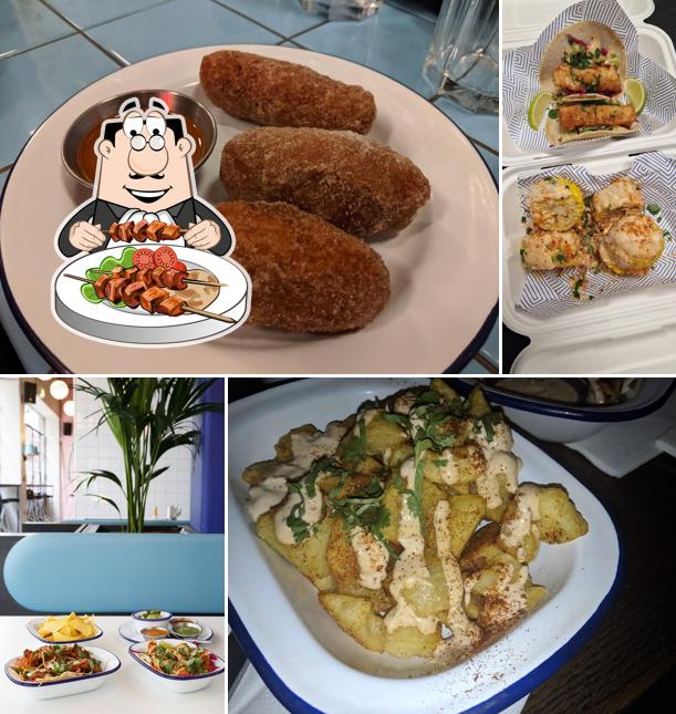 Masa Drury St, Dublin - Restaurant menu, prices and reviews