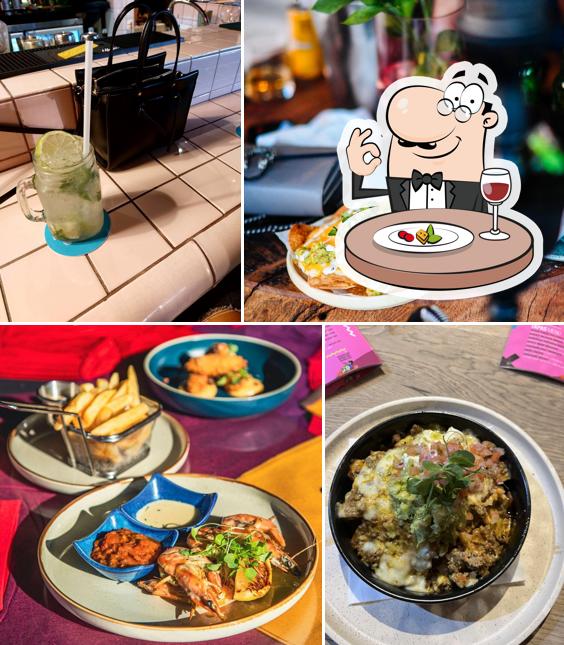 Altar Bar, Randburg - Restaurant menu, prices and reviews