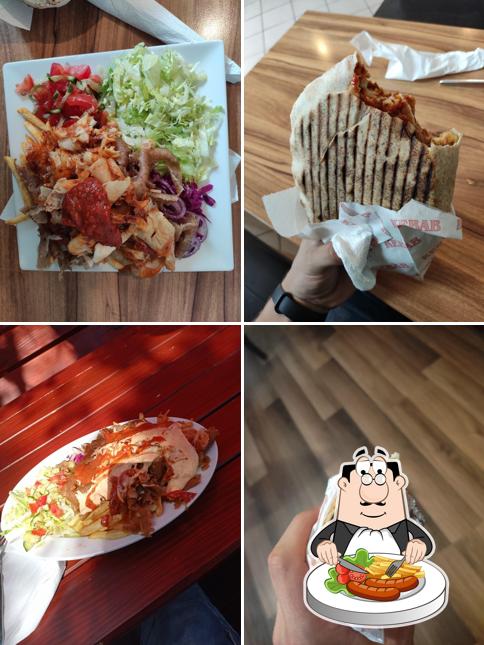 Bosphor kebab, Limanowa - Restaurant menu, prices and reviews