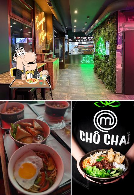 Chô chaï Genève - Thaï Street Food, Geneva - Restaurant menu, prices ...