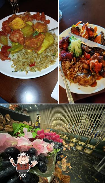 Umami World Kitchen Buffet Restaurant, Telford - Restaurant menu ...