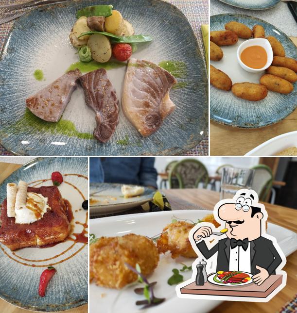 Albahaca, El Puerto de Santa María - Menú del restaurante, precios y ...