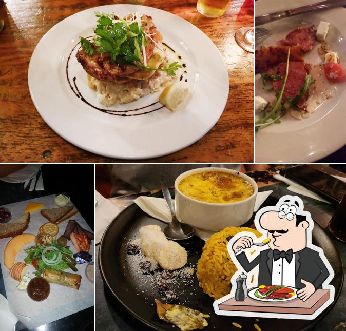 Die Boer Restaurant Durbanville, Cape Town - Restaurant menu, prices ...