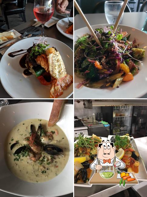 Big Fish Steak & Lounge, Sarnia - Restaurant menu, prices and reviews