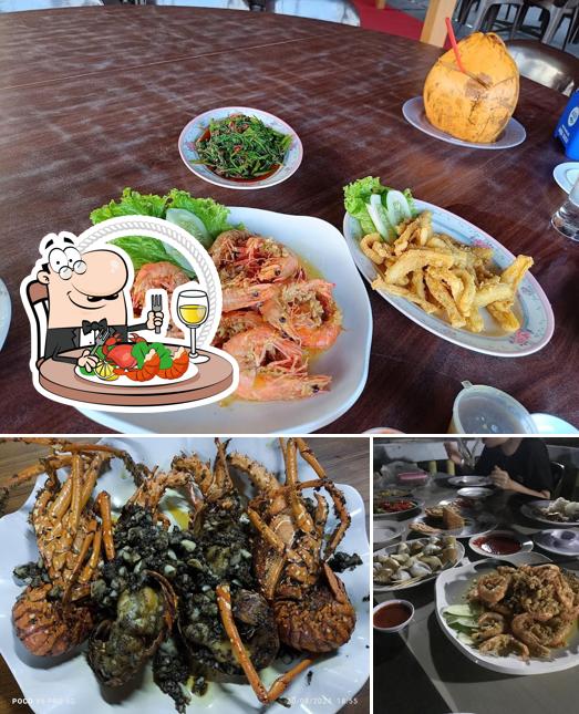 Golden Prawn 555, Batam - Restaurant menu, prices and reviews