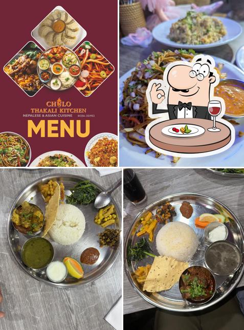 Chulo Thakali Kitchen, Basingstoke - Restaurant menu, prices and reviews