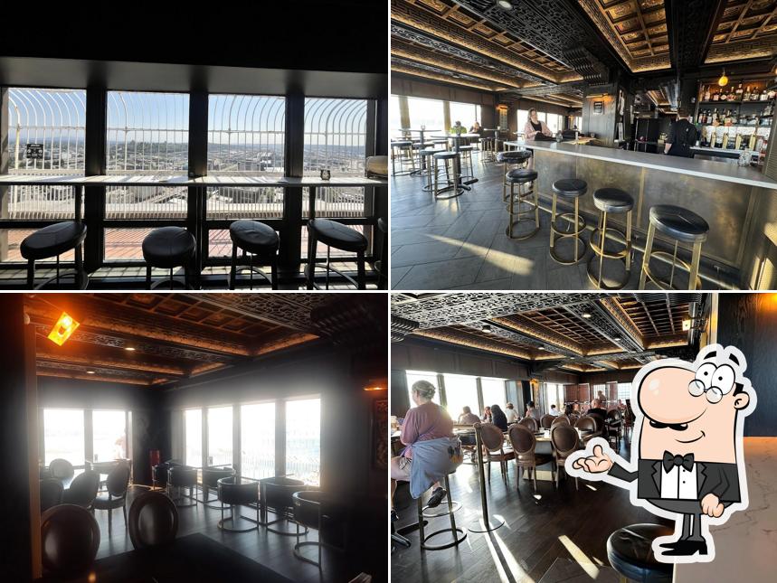 Smith Tower, Seattle - Restaurant menu, prices and reviews