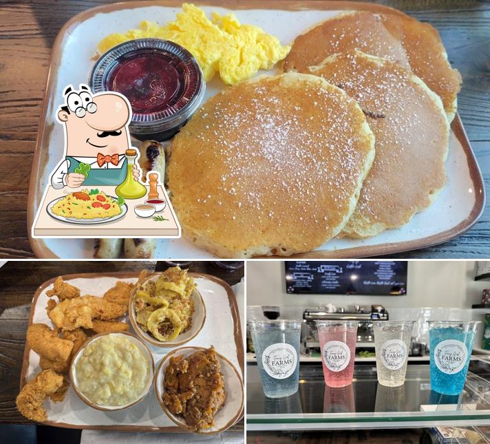 Fancy Girl Farms, Hahira - Restaurant menu, prices and reviews