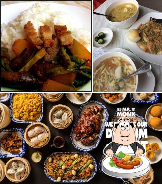 Mr. Monk Dim Sum & Chinese Roast (Eastwood), Quezon City - Restaurant ...