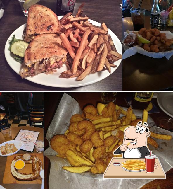 The Oriole Cafe, Berea - Restaurant menu, prices and reviews