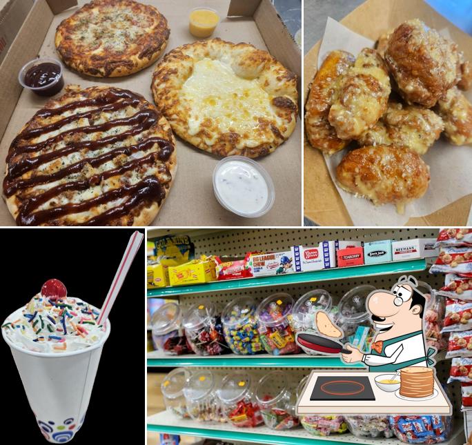 The Little Store - Restaurant menu, prices and reviews
