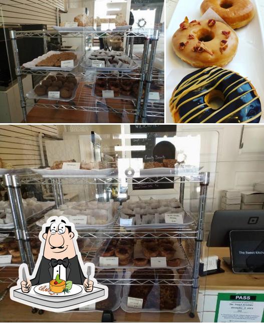 The Sweet Kitchen, Lindsay - Restaurant menu, prices and reviews