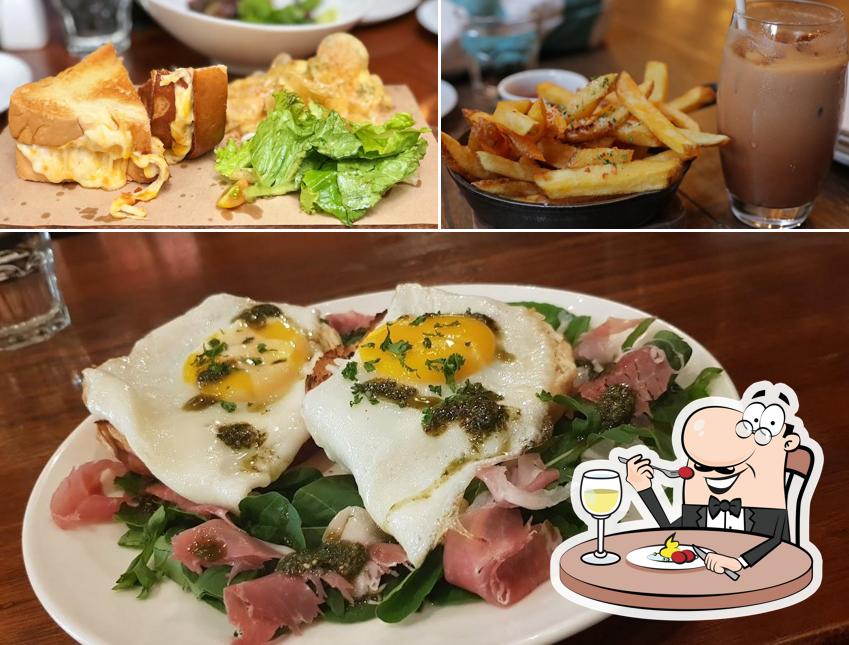 Single Origin - Greenbelt 5, Makati - Restaurant menu, prices and reviews