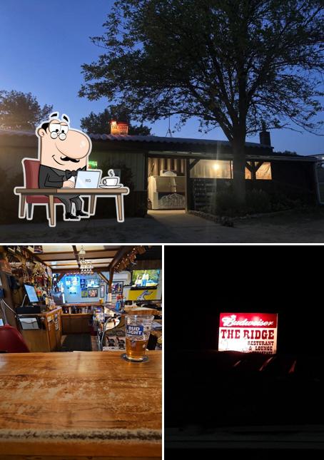 The Ridge, Bruce - Restaurant menu, prices and reviews