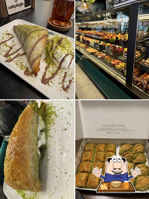 Anteplioglu Frankfurt, Frankfurt am Main - Speisekarte, Preise und ...