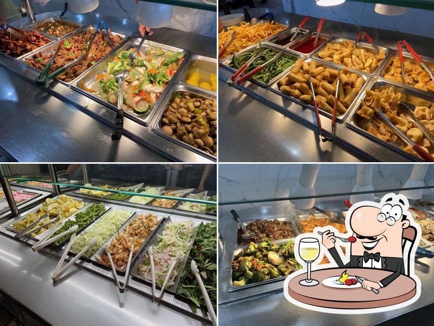 Buffet at Asia, Las Vegas - Restaurant menu, prices and reviews