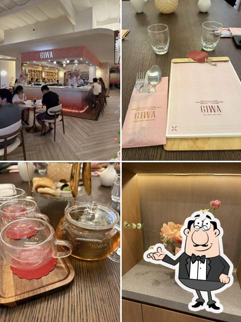 GIWA, Santa Clara - Restaurant menu, prices and reviews