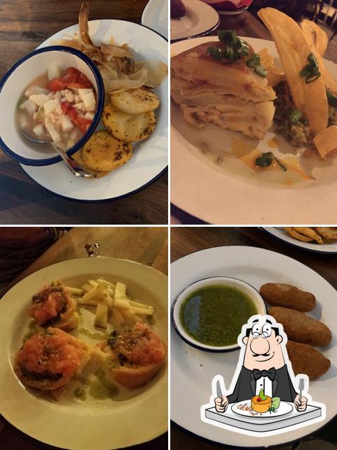 Manolito, New Orleans - Restaurant menu, prices and reviews