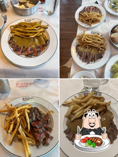 Medium Rare Restaurant, Columbia - Restaurant menu, prices and reviews