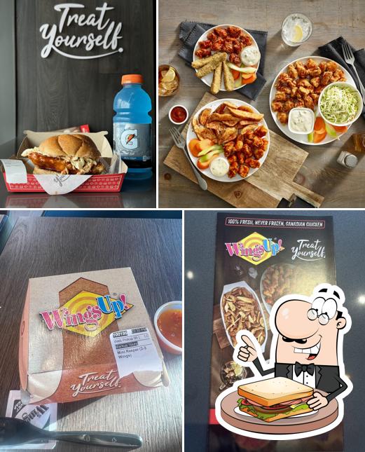 Top 5 restaurants with chicken wings in Woodstock, Ontario, december ...