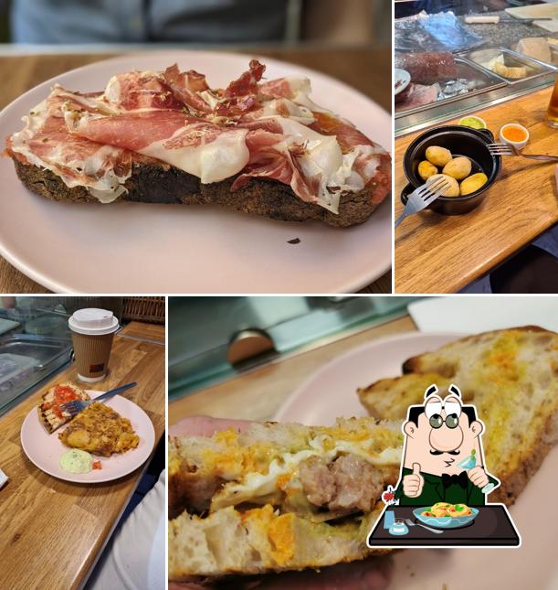 Castro's Cafeteria, Liverpool - Restaurant menu, prices and reviews