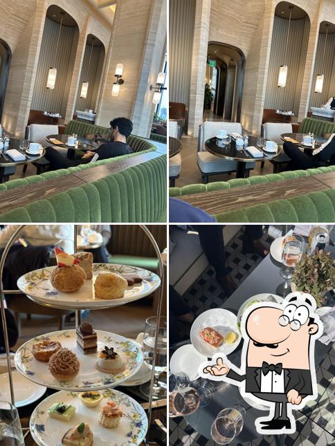 LONG BAR & TERRACE, Boston - Restaurant menu, prices and reviews