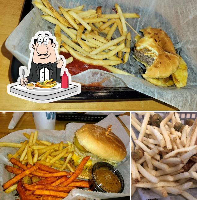 Baha Burger, Birmingham - Restaurant menu, prices and reviews