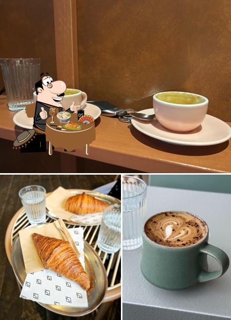 Mecca Coffee - Glenmore Road, Paddington - Restaurant menu, prices and ...