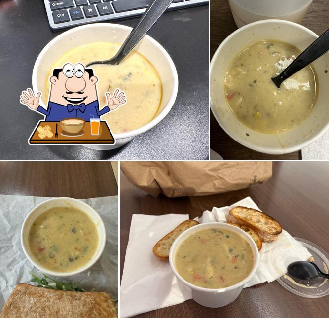 Mr. Mustache, Los Angeles - Restaurant menu, prices and reviews