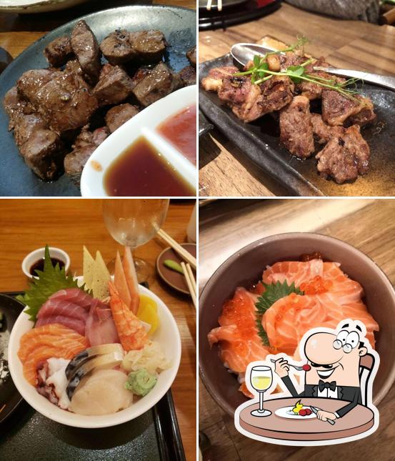 Senju at Edsa Shangri-La, Manila, Mandaluyong - Restaurant menu, prices ...