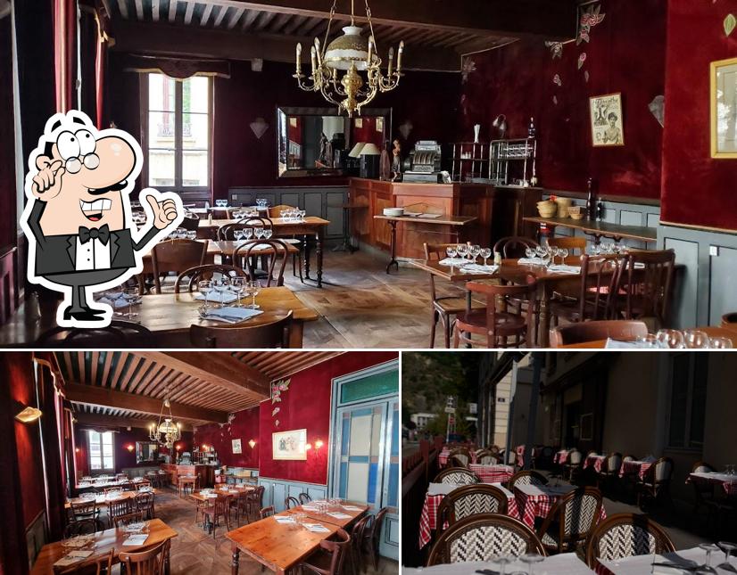Café Comptoir Abel, Lyon - Menu du restaurant, prix et avis