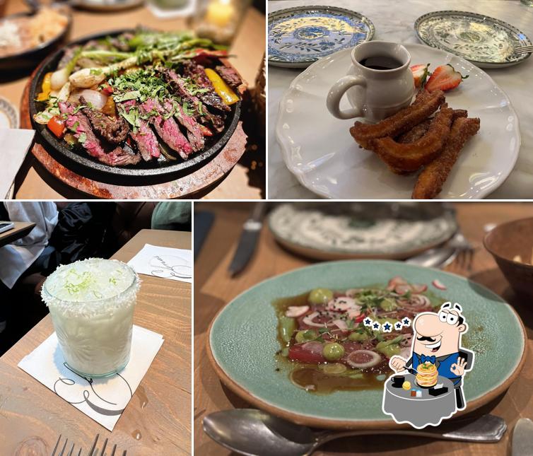 Elena's Mexican Restaurant, San Francisco - Restaurant menu, prices and ...