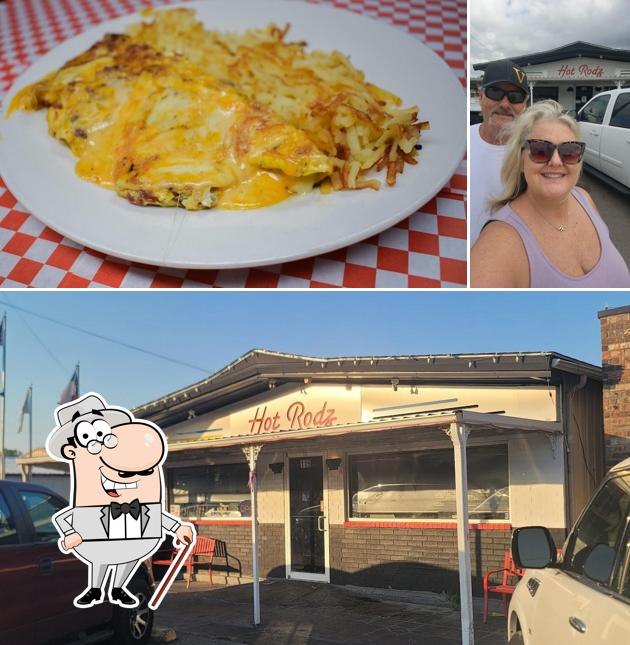 Hot Rodz Diner LLC, Crandall - Restaurant menu, prices and reviews