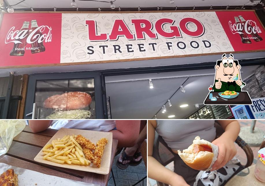Largo Street food, Varna - Restaurant menu, prices and reviews