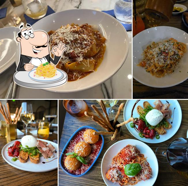 Luogo, Nashville - Restaurant menu, prices and reviews