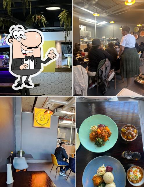 Seven Colours Eatery, Cape Town - Restaurant menu, prices and reviews