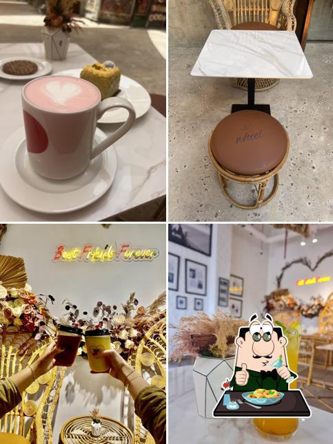 The Besties Cafe - Restaurant menu, prices and reviews